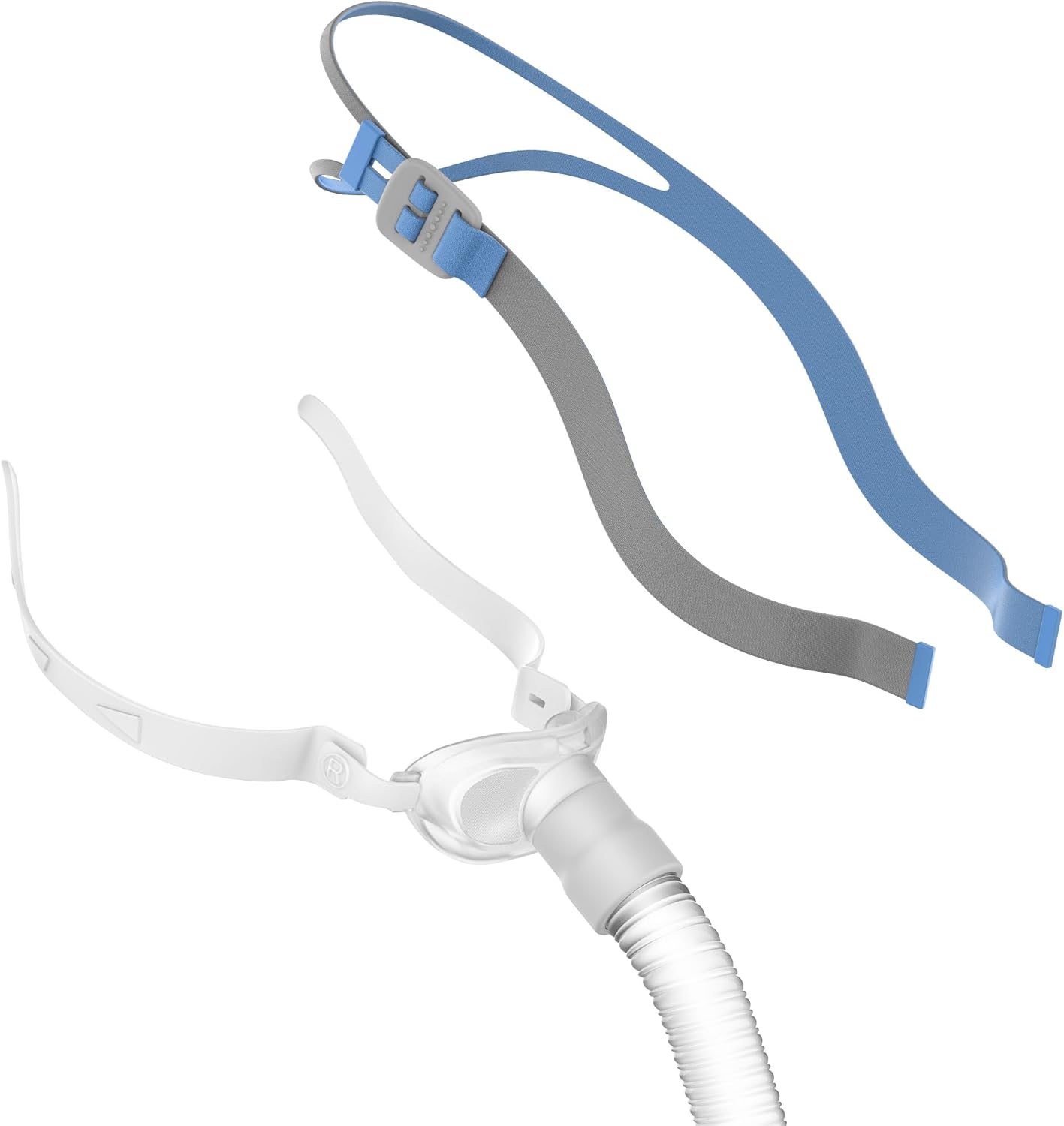 Replacement Full Set of Headgear Tube Frame Assembly for P10, Tube ...