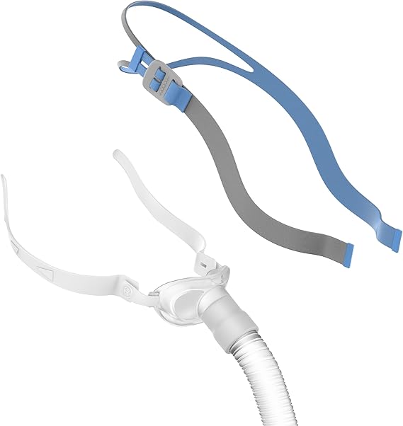 Replacement Full Set of Headgear Tube Frame Assembly for P10, Tube ...