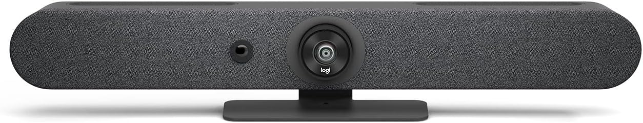 Logitech Rally Bar Mini Video Conferencing Camera - 30 fps - Graphite ...