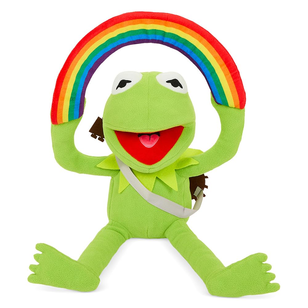 Muppets Kermit The Frog Rainbow Connection