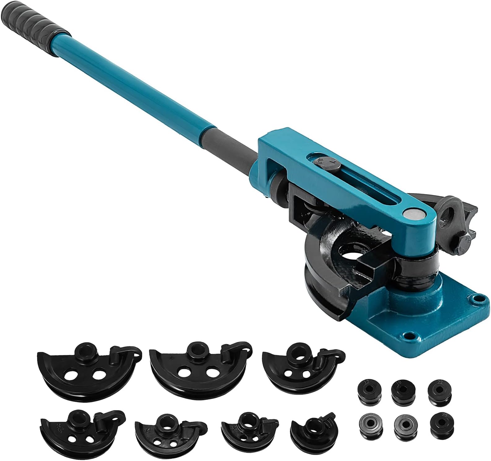 Universal Hot Cold Steel Metal Bender Bending Flat - Rebar Cutters And ...