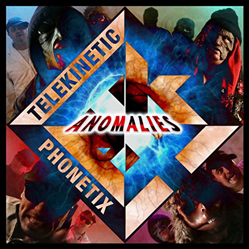 Play Anomalies by Telekinetic Phonetix on Amazon Music