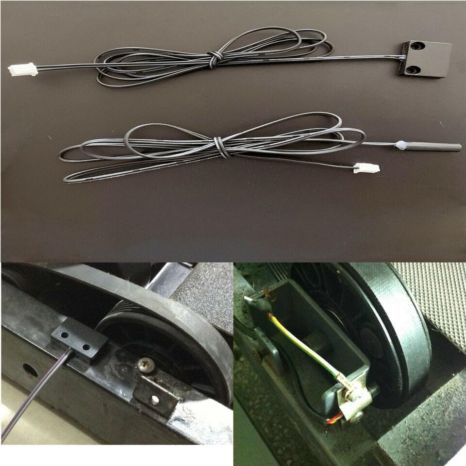 Amazon.com: Treadmill Magnetic Sensor Replacement Speed Sensor Fit for ...