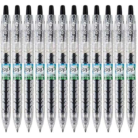 Amazon.com: PILOT B2P - Bottle to Pen Refillable & Retractable Rolling ...