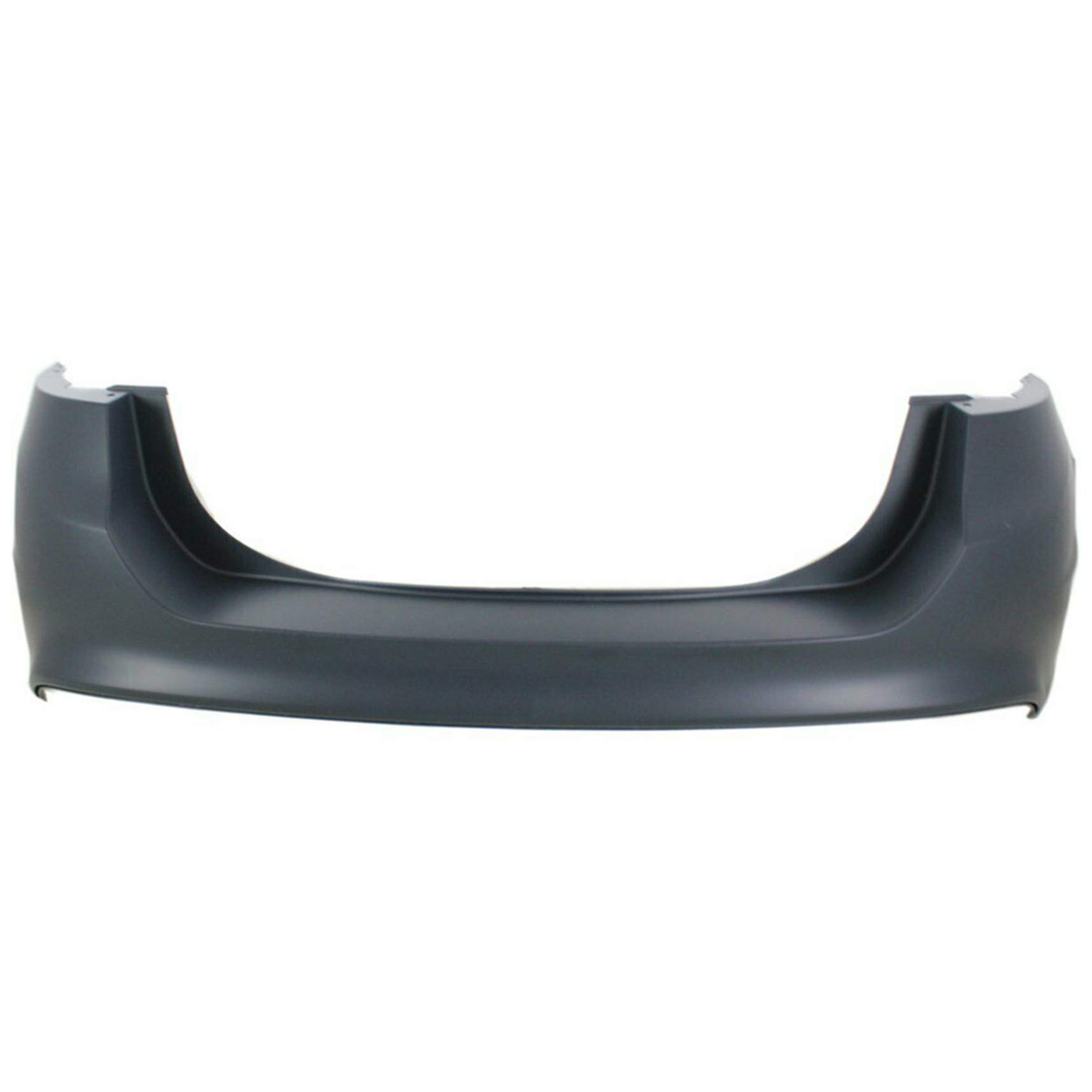 Ford Fusion Spoiler Lip Rear Bumper W/Dual Exhaust Diffuser For 2013 ...