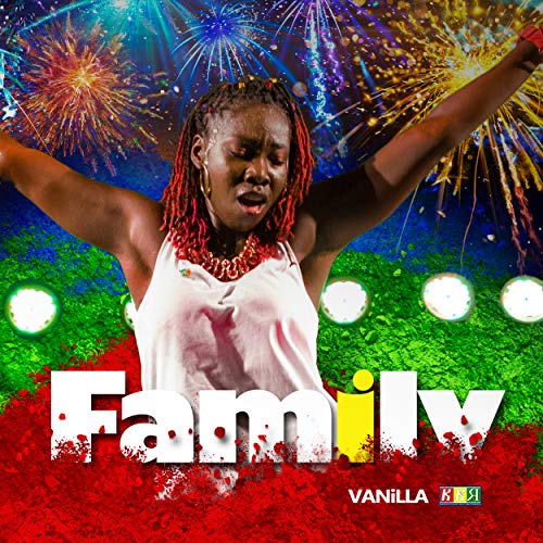 Amazon MusicでVanilla のFamilyを再生する