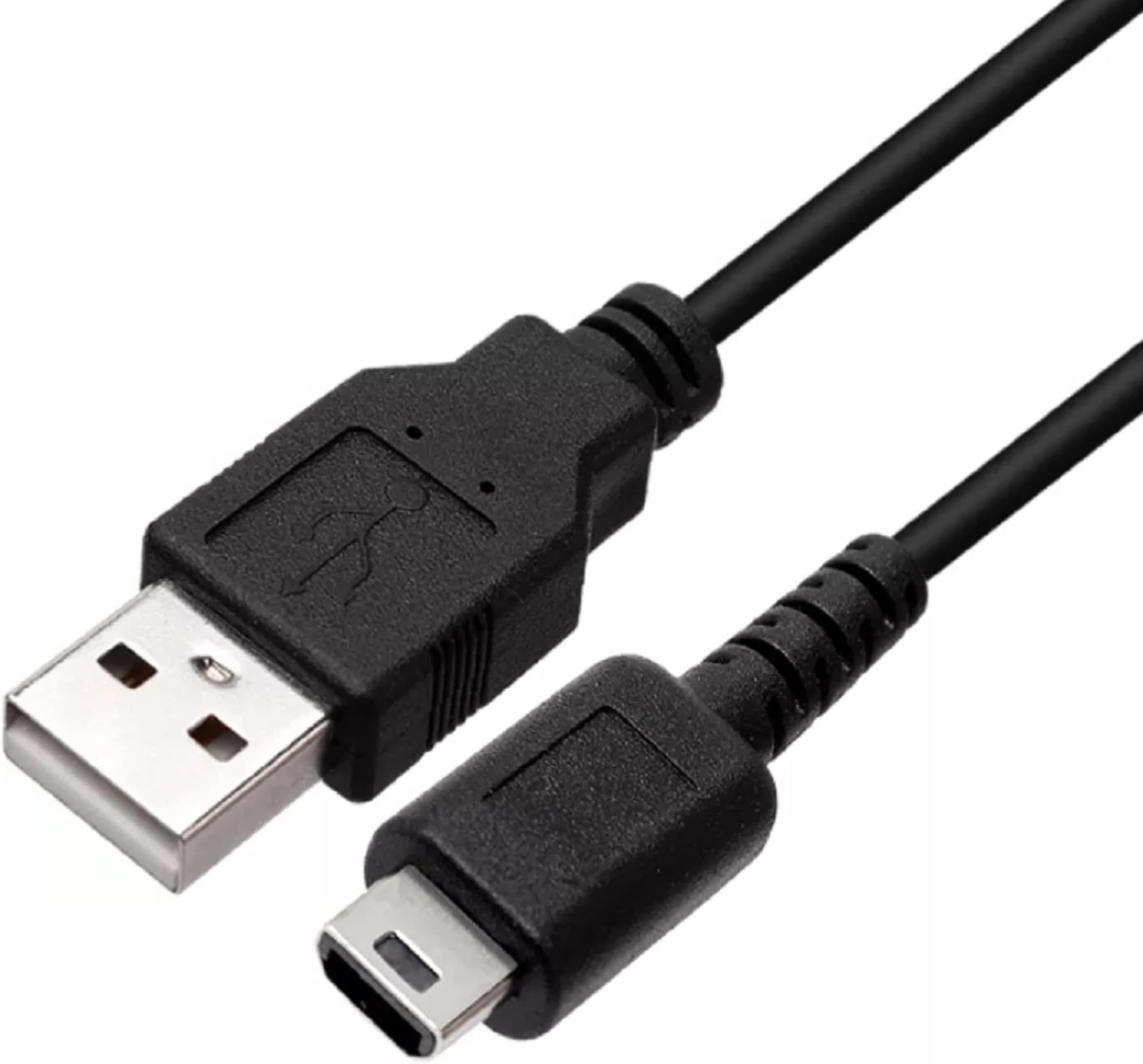 Charger Compatible with Nintendo DS Lite - USB Charging Cable Lead Wire ...