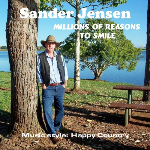 Amazon.co.jp: Millions of Reasons to Smile : Sander Jensen: デジタルミュージック
