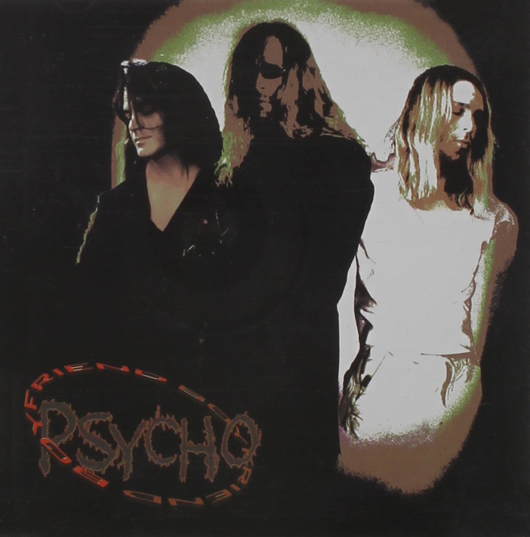 Amazon.com: Psycho Boyfriend