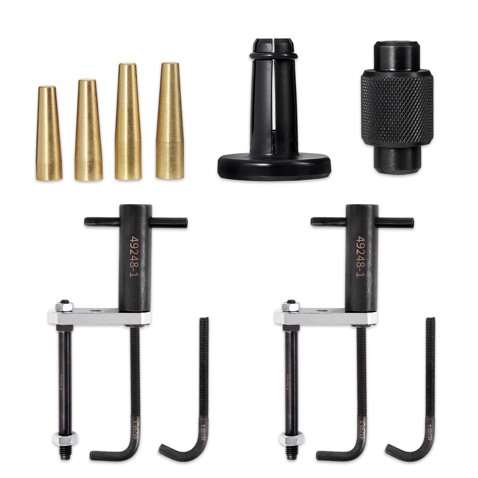 Amazon.com: YEHERIT 6706 Injector Rail Assembly Removers EN-49248 ...