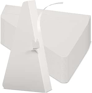 Amazon.com: gisgfim 100 Pcs Self-Adhesive Cardboard Easel Backs Bulk ...