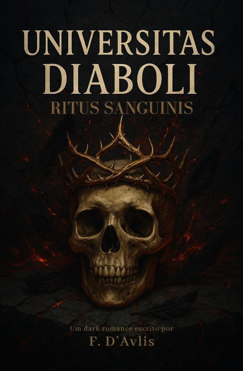 Universidade do Diabo: Rito de Sangue eBook : D'avlis, F. : Amazon.com ...
