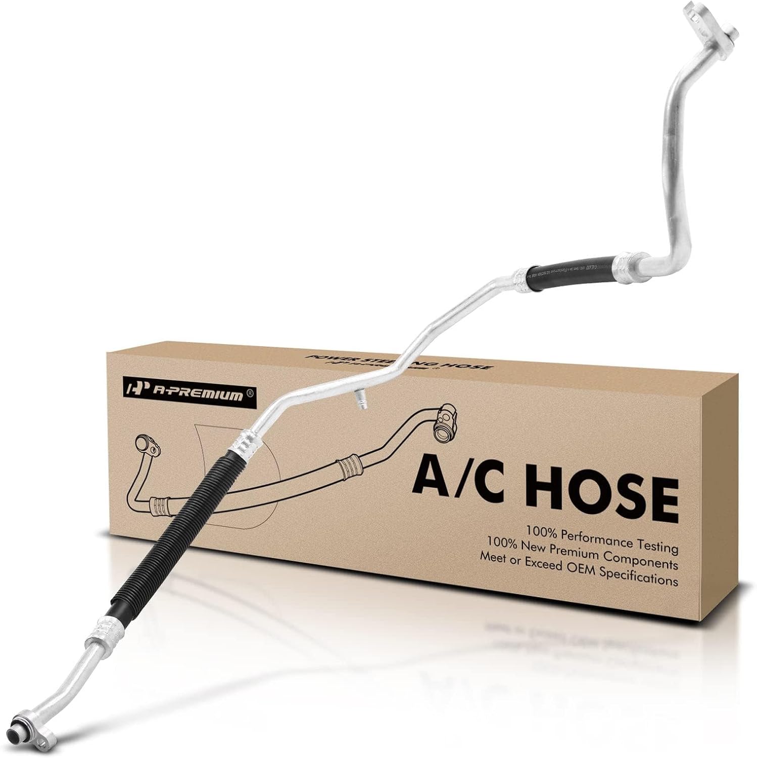 Amazon.com: A-Premium A/C Suction Line Hose Assembly Compatible with ...