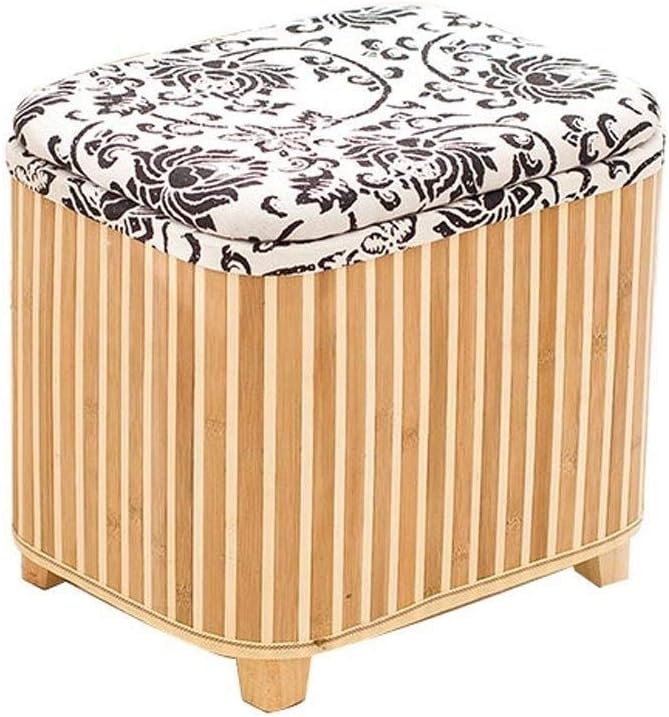 Amazon.com: Storage Benches Footstools Storage Stool Change Shoes Stool ...