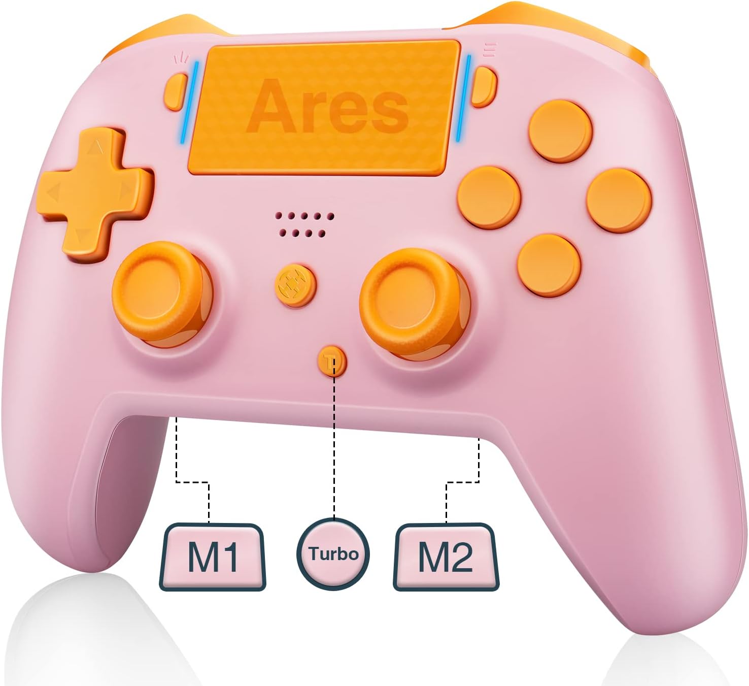 Amazon Replacement For Scuf PS4 Controller TOPAD Ares amazon-replacement-for-scuf-ps4-controller-topad-ares