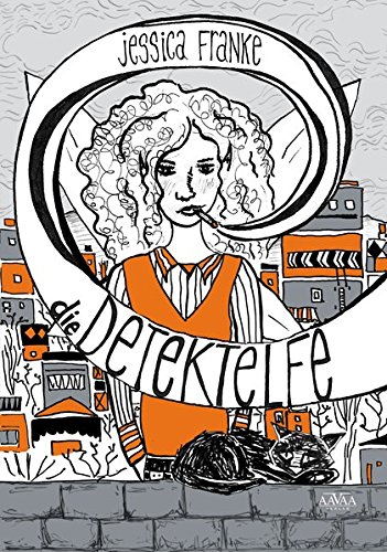Die Detektelfe - Großdruck : Jessica Franke: Amazon.de: Bücher