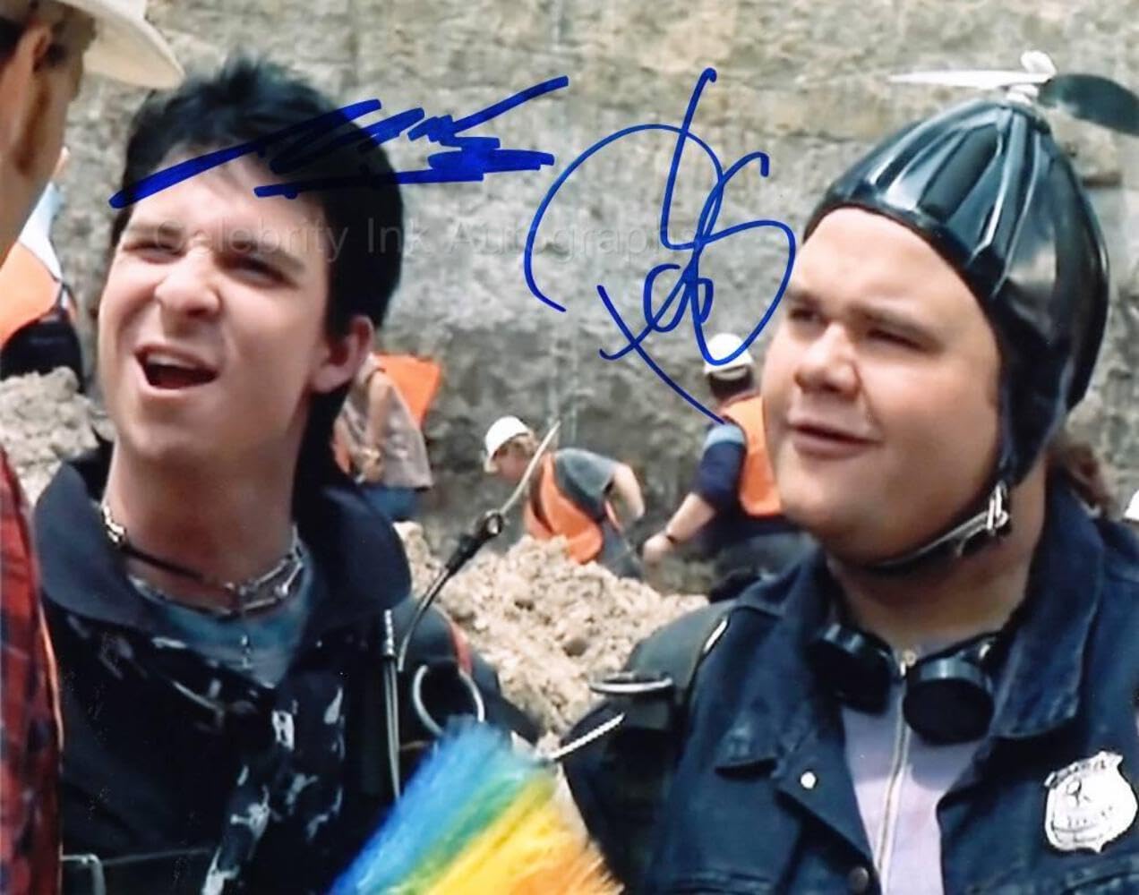 Paul Schrier Bulk Message From The Power Rangers Featuring “Bulk And