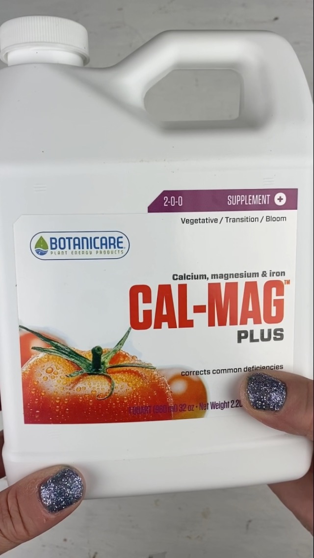 Watch Review - Cal-Mag Plus - PERFECT for your plants on Amazon Live