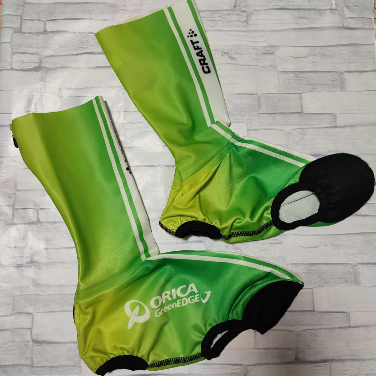 Orica Greenedge Logo Orica/GreenEDGE Cycling Cap | Pickard Cyclery