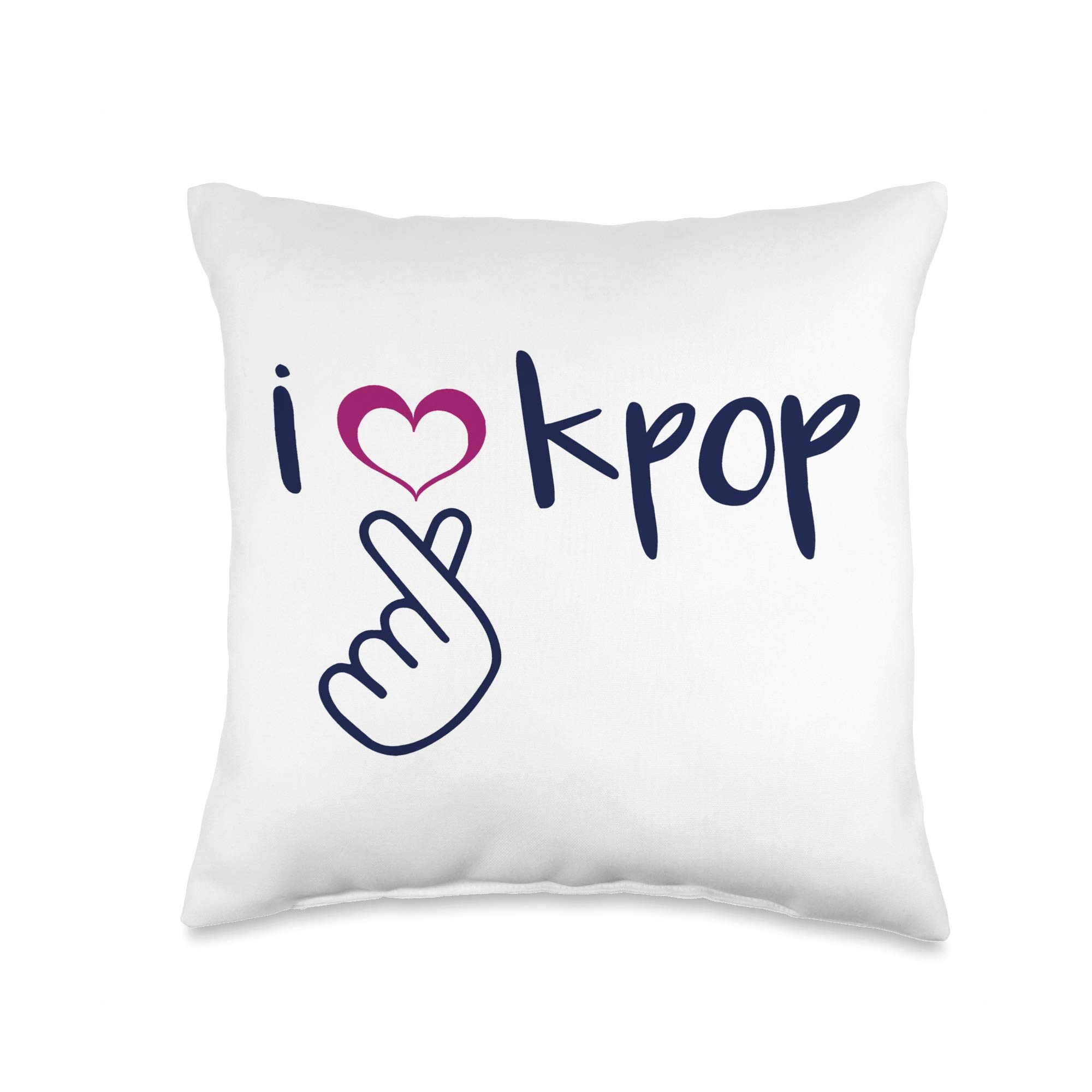 I Love Kpop In Korean