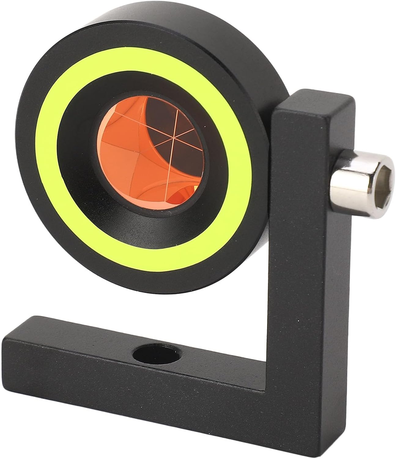 Amazon.com: Total Station Prism, 90 Degree Right Angle L Bar Surveying ...