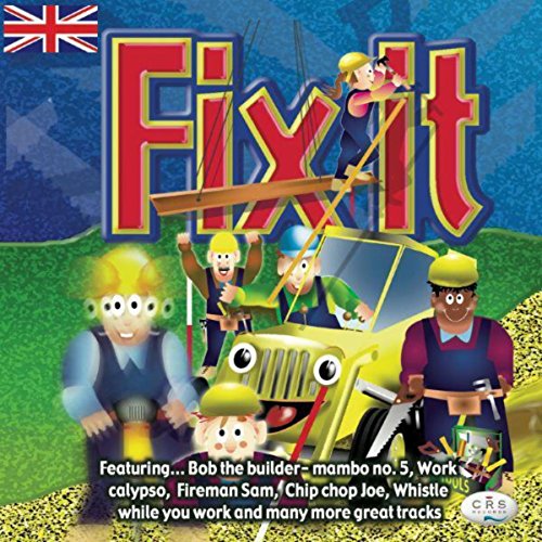 Amazon.com: Fix It : Kids Now: Digital Music