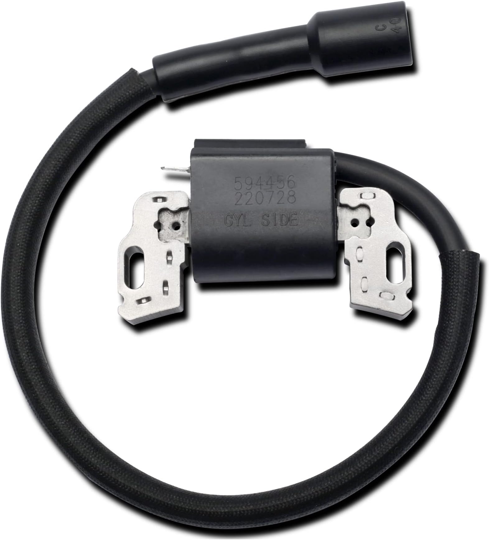 Amazon.com: Harbot 595304 Ignition Coil Magneto Armature for Briggs ...