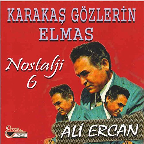 Amazon.com: Karakaş Gözlerin Elmas - Nostalji, Vol. 6 : Ali Ercan ...