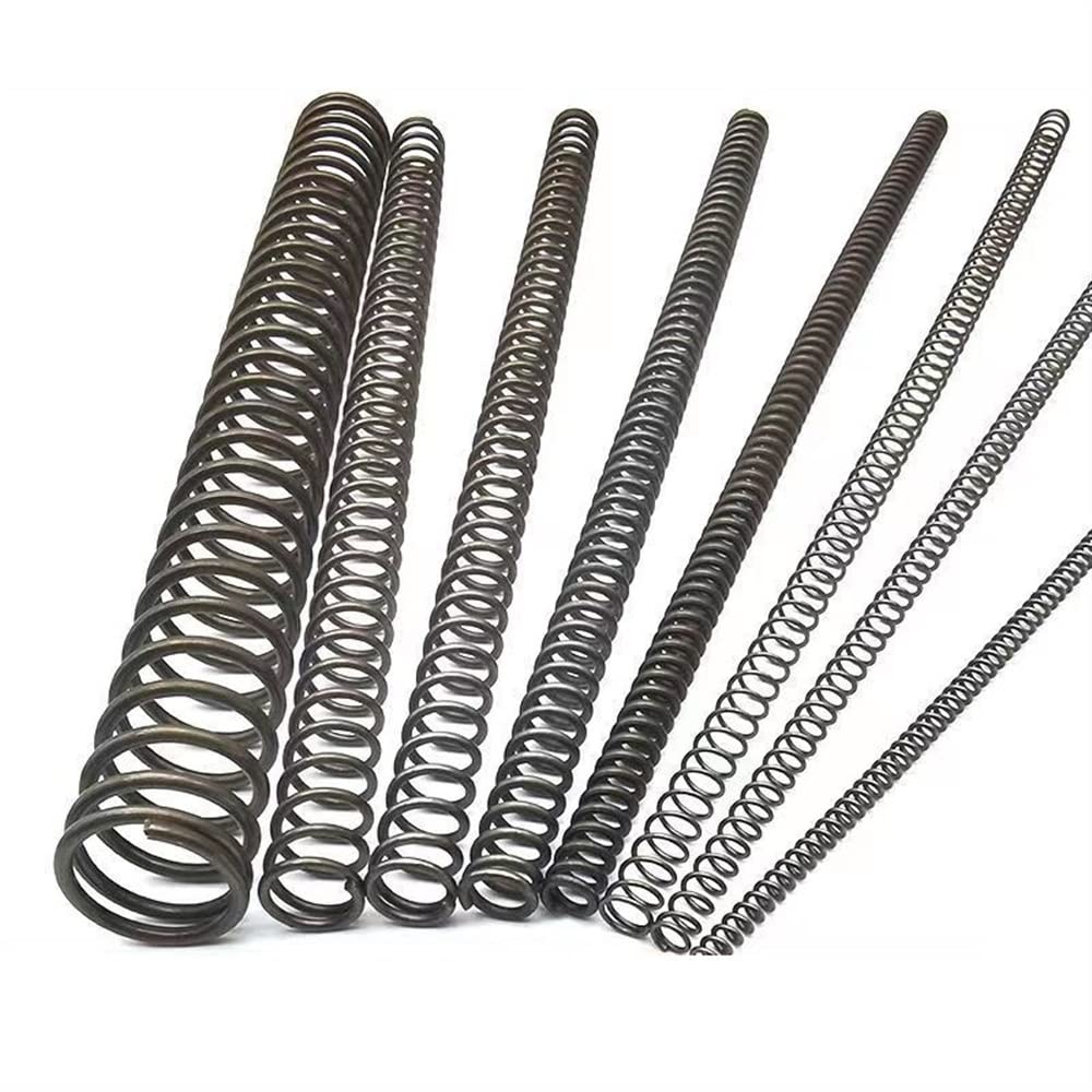 10PCS Extension Springs Stainless Steel Spring Assortment Kit Assorted ...