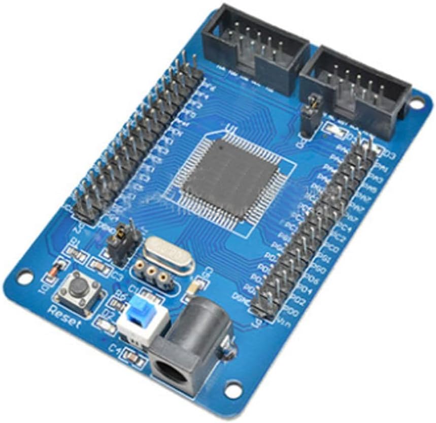 Amazon.com: Amair ATMEL ATMega128 ATMega128A M128 AVR Core Development Board Module 5V : Electronics
