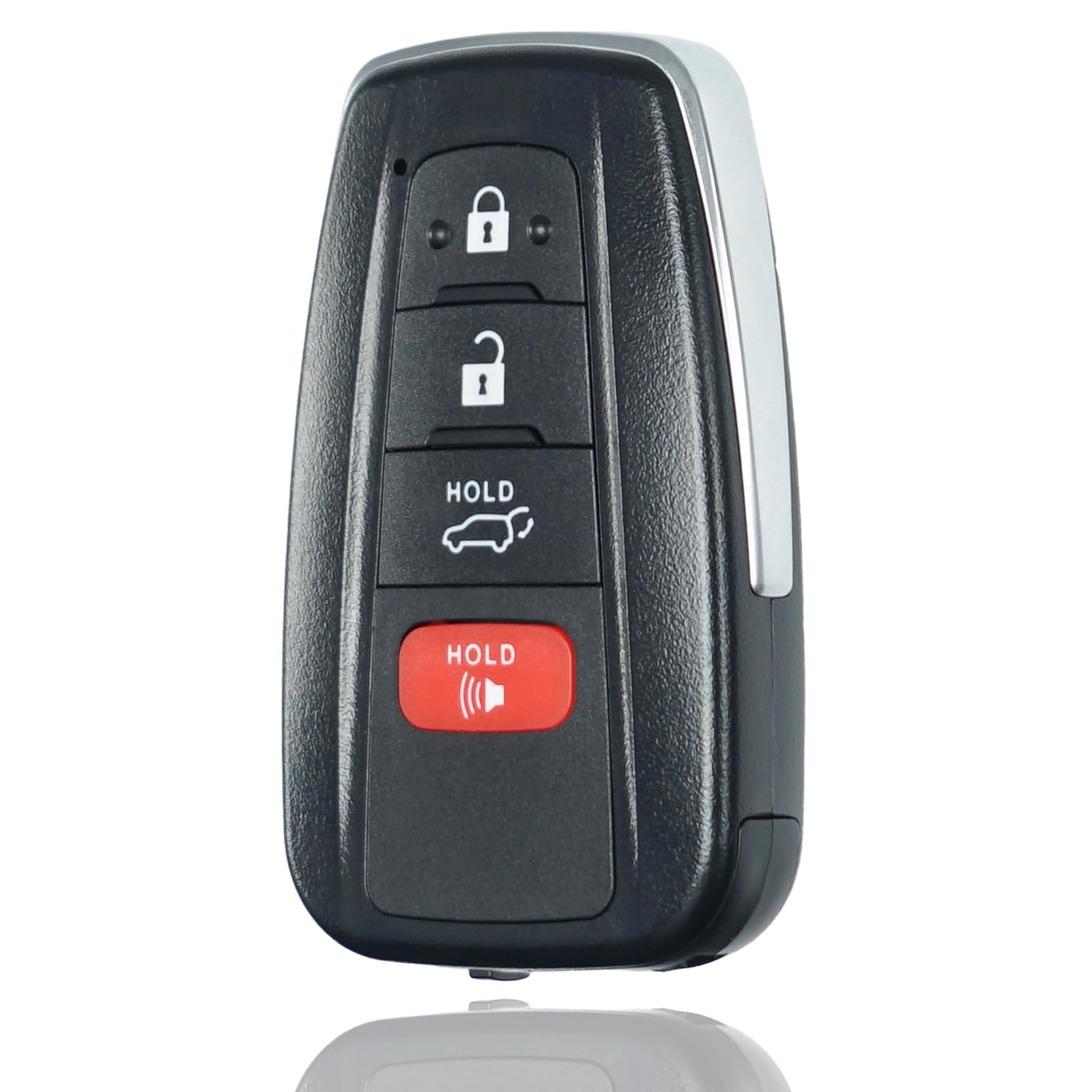 Amazon.com: Key Fob Keyless Entry Fits for 2020 2021 2022 Toyota ...