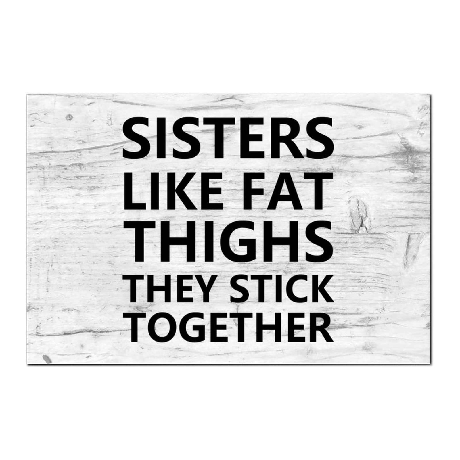 Sayings About Sisters Sticking Together
