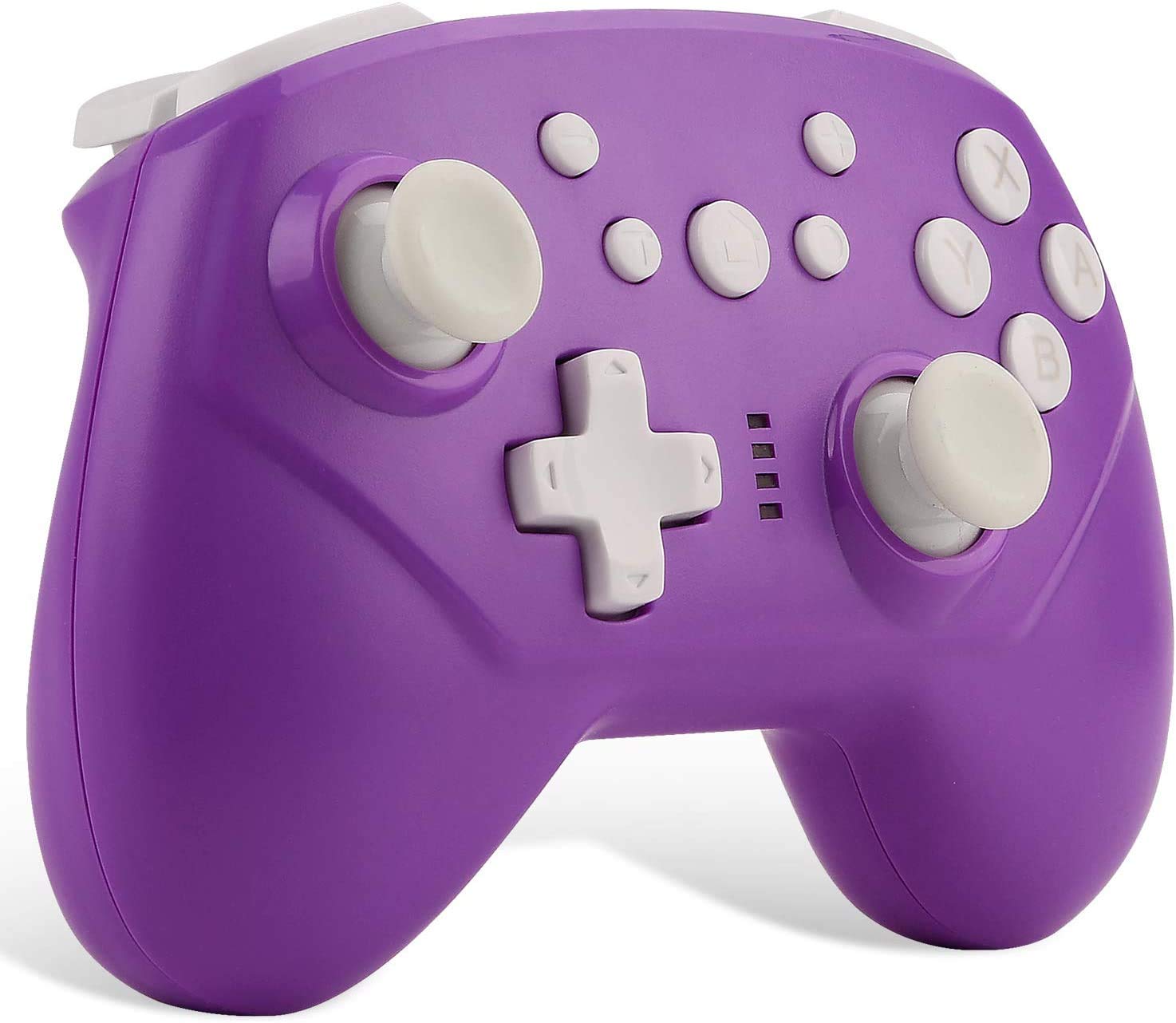 Amazon.com: TechKen Wireless Controller Compatible for Nintendo Switch ...