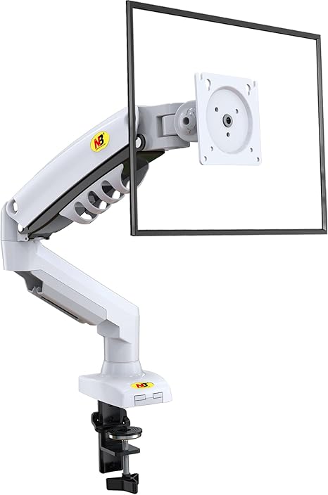 Amazon.com: NB North Bayou Monitor Desk Mount Stand Full Motion Swivel ...