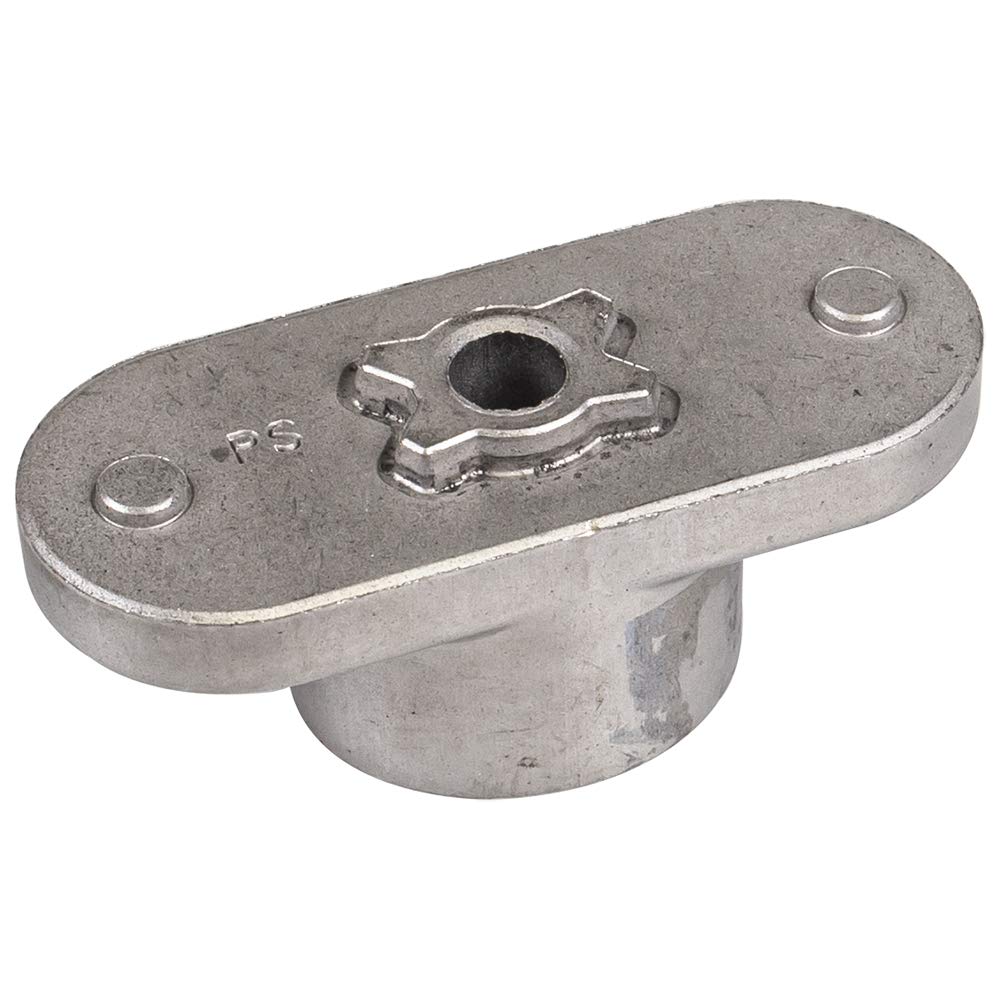 Amazon.com : MTD 748-0376E Blade Adapter : Lawn Mower Blades : Patio ...