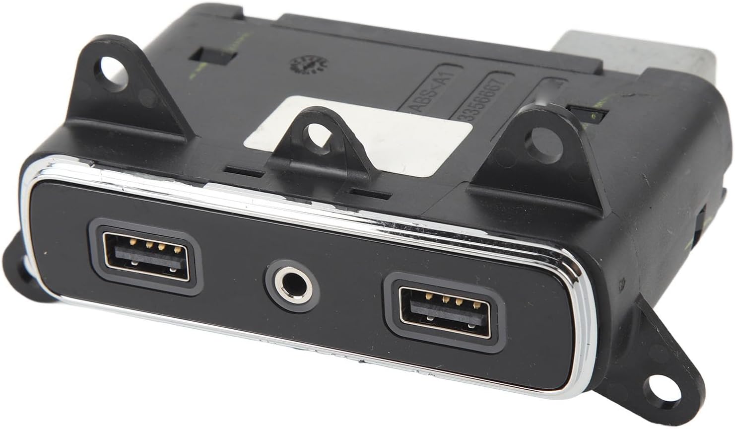 Amazon.com: SD USB Port Auxiliary Media Hub, 68323663AE Aux Connector ...