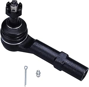 Amazon.com: Drecurn ES800223 Front Outer Tie Rod Ends for Cadillac ...