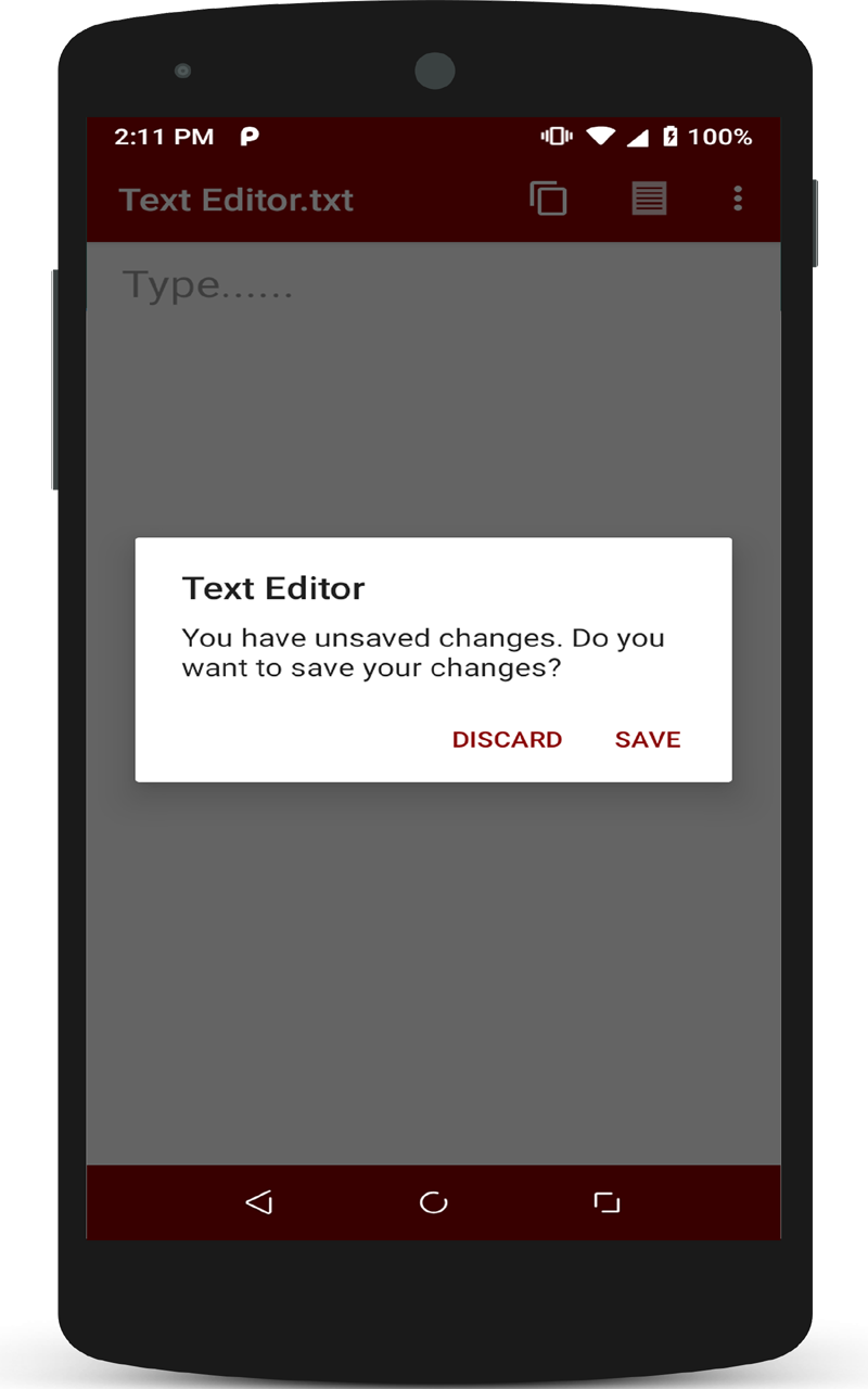 Text Editor - App on Amazon Appstore