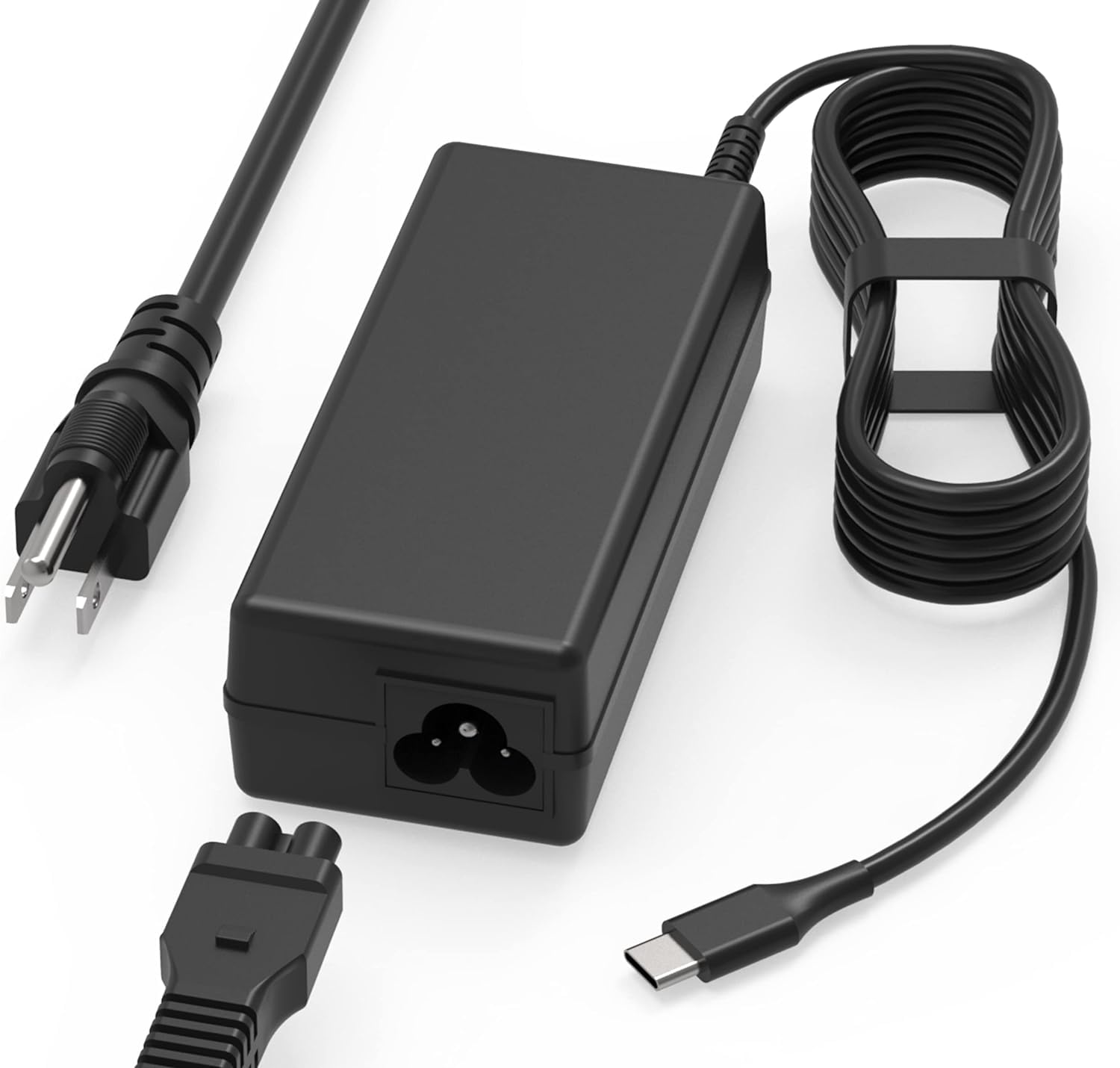 Amazon.com: 65W 45W USB C Laptop Charger Universal Chromebook Charger ...