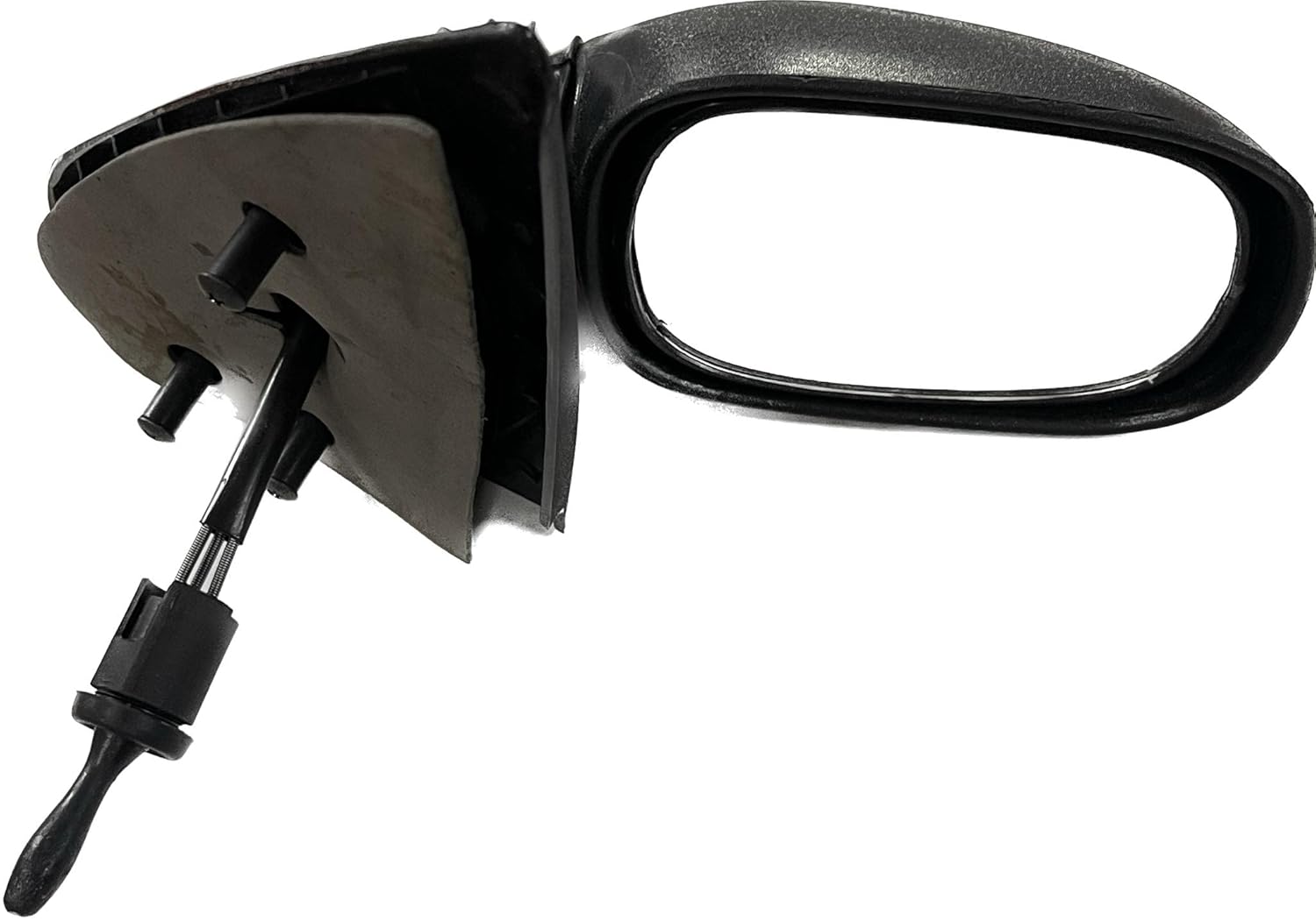 K D Door/Side Mirror For Ford IKON (Right/Driver Side) Adjustable ...