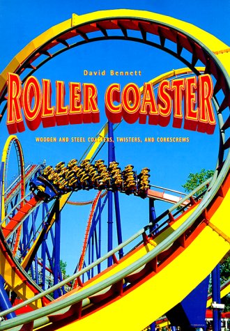 Amazon.com: Roller Coaster: Wooden and Steel Coasters, Twisters and ...