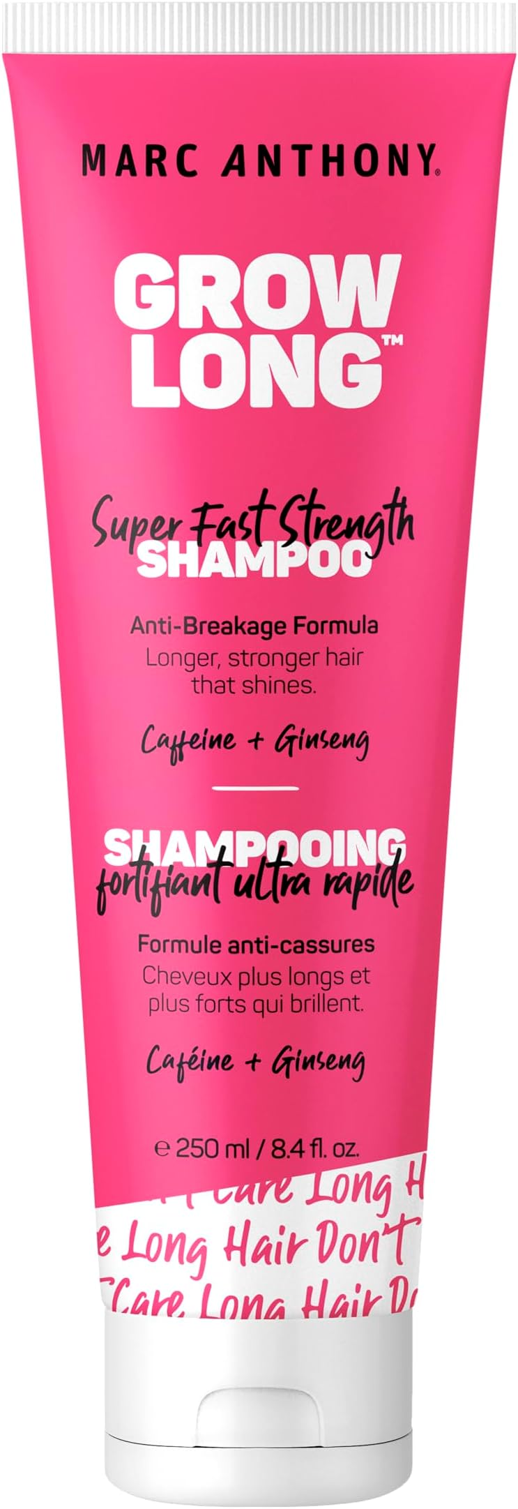 Amazon.com : Marc Anthony Strengthening Biotin Shampoo, Grow Long Anti ...