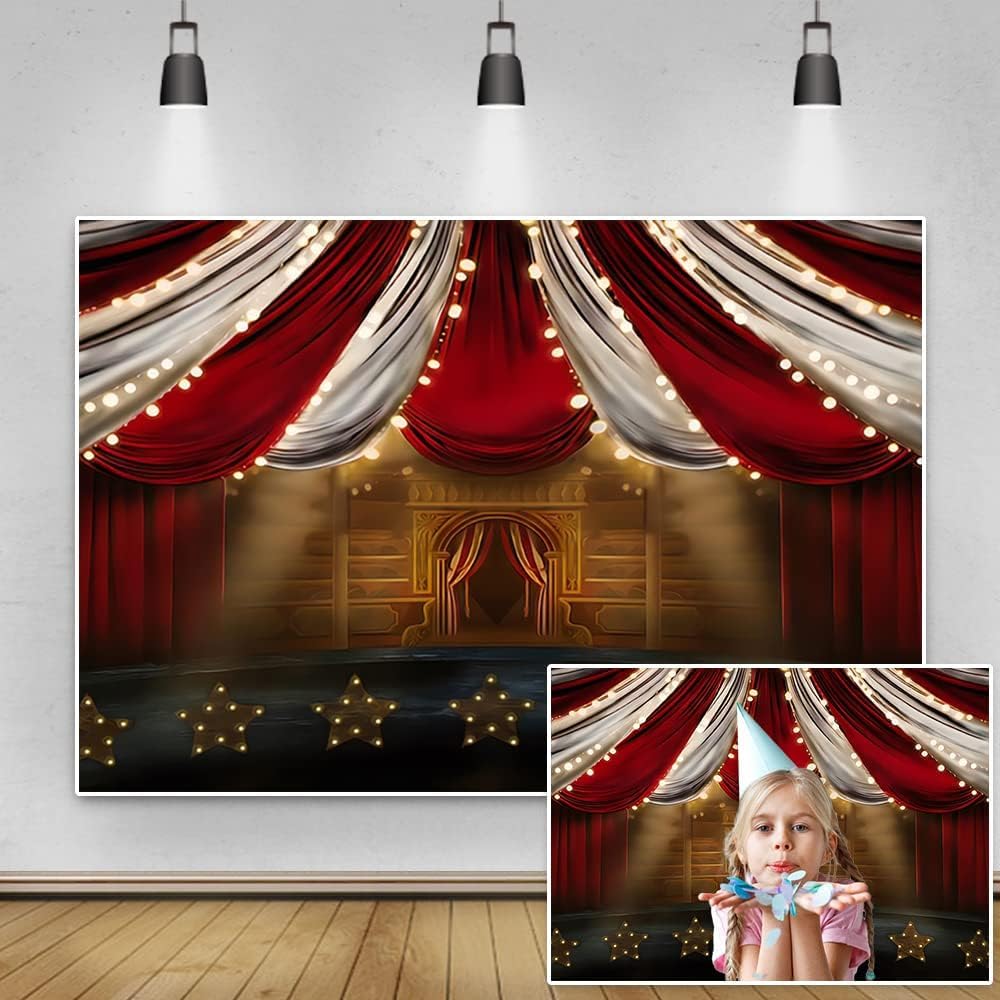 Circus String Lights