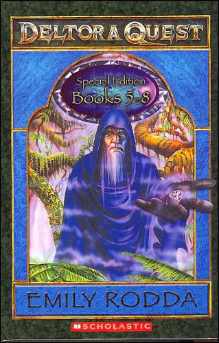 Deltora Quest, Books 5-8, Special Edition: Rodda, Emily: 9780760795804 ...