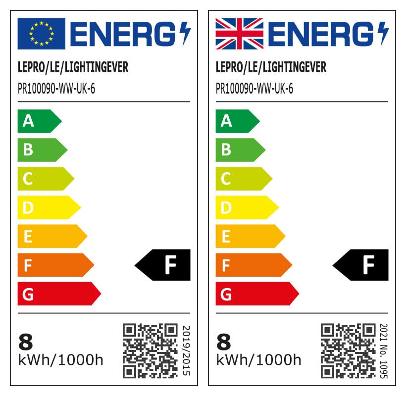 Diall Halogen Capsule Light Bulbs G9 410lm 230V 30W,Warm White, 4 Pack ...
