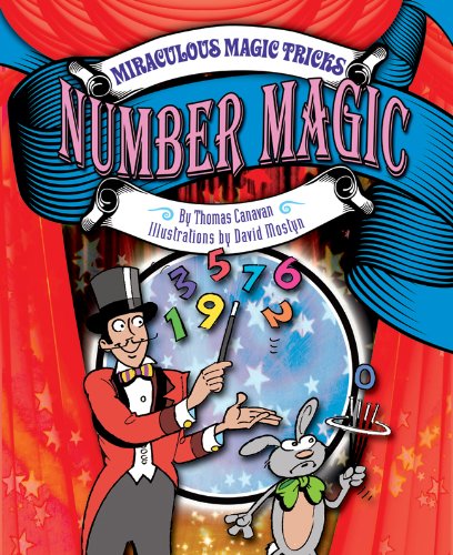 Buy Number Magic (Miraculous Magic Tricks) Book Online at Low Prices in ...