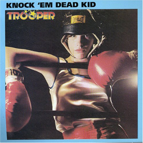 Amazon.com: Knock 'Em Dead Kid: CDs & Vinyl