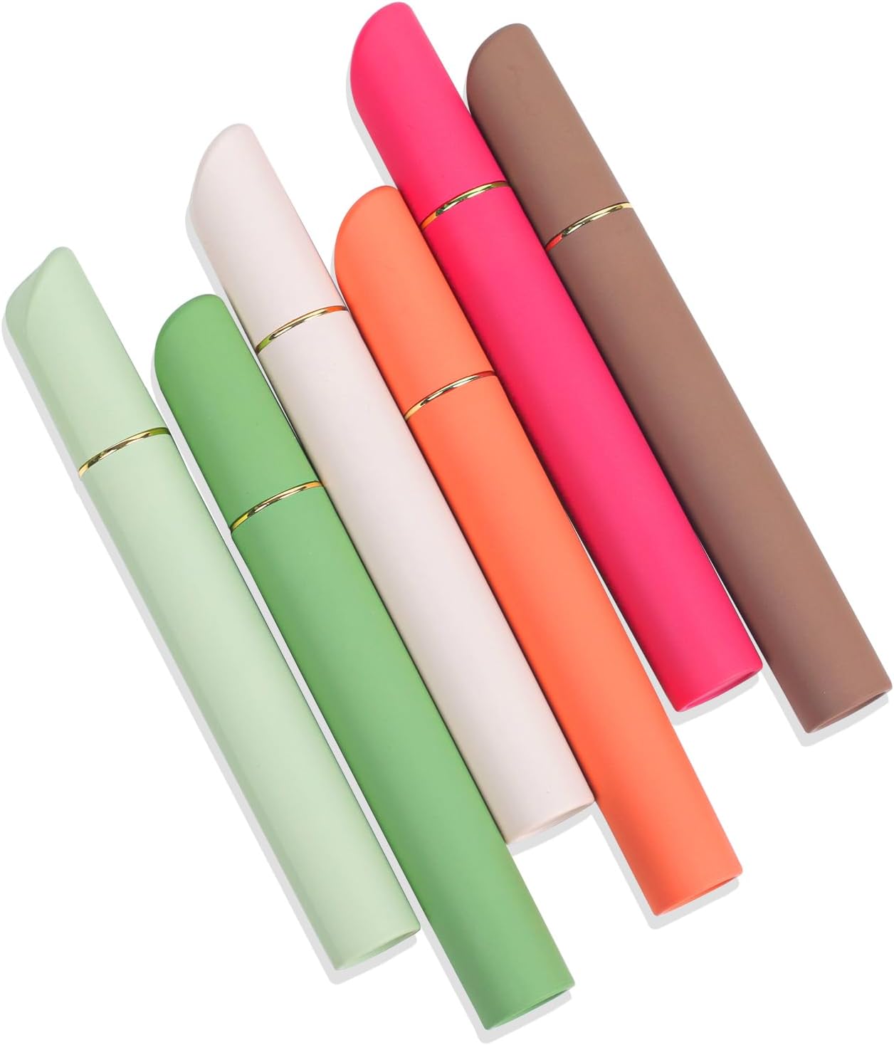 Amazon.com : COLNK Highlighters Assorted Colors,6 Counts of Aesthetic ...