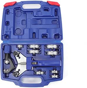 Pipe Bender Set, WK-666 Tube Bender Set Pipe Tubing Bending Tool Kit ...