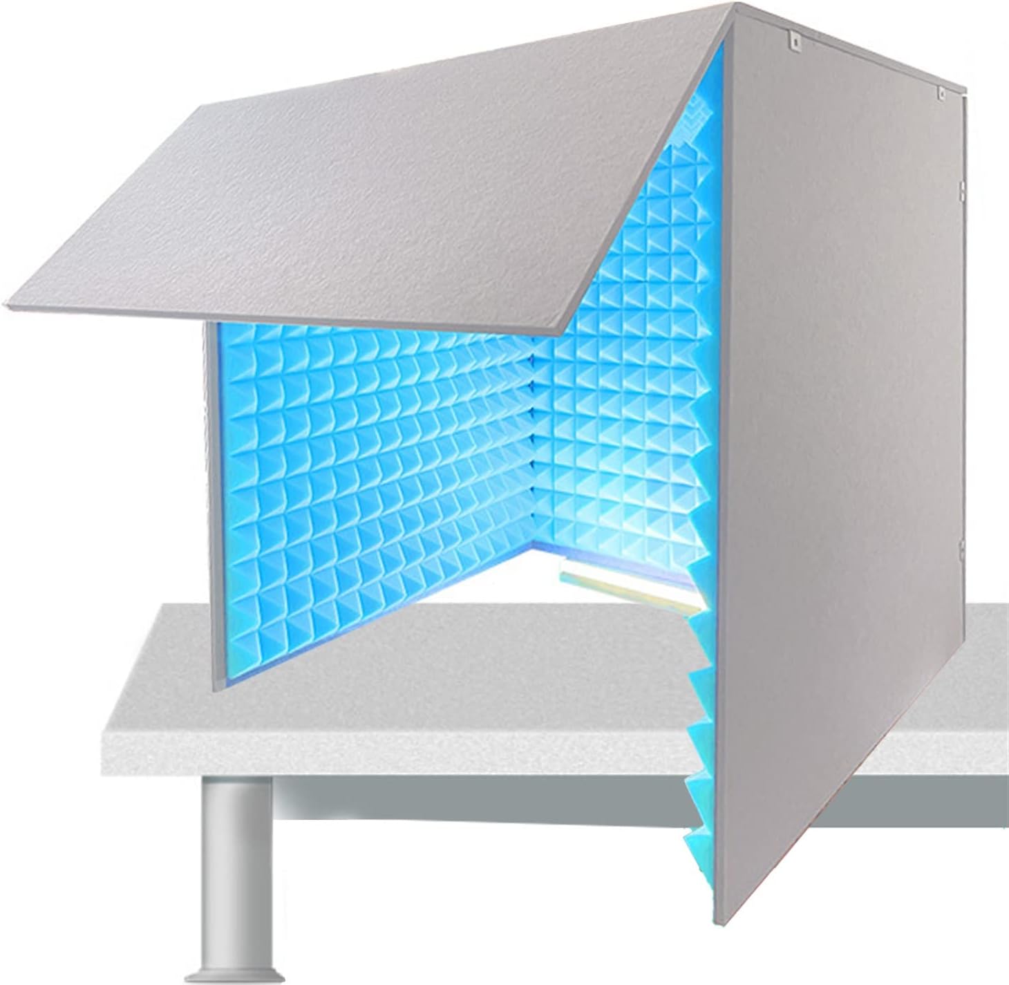 Sound Proof Foam Panels, Vocal Booth, Sound Proof Panels for Walls ...